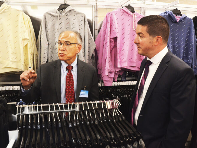 Boscov’s goes BIG: Valley store hailed as largest retailer to open in ...